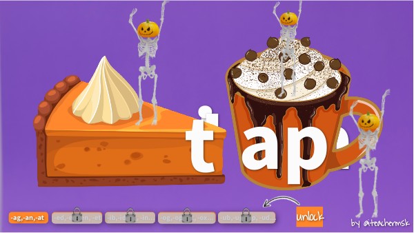 CVC Halloween (free)