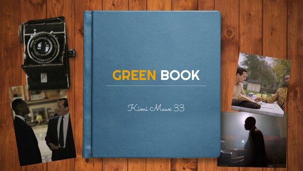 GREEN BOOK | Genially