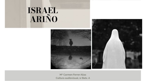 ISRAEL ARIÑO | Genially