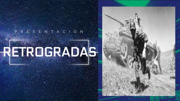 OPERACION RETROGRADAS | Genially