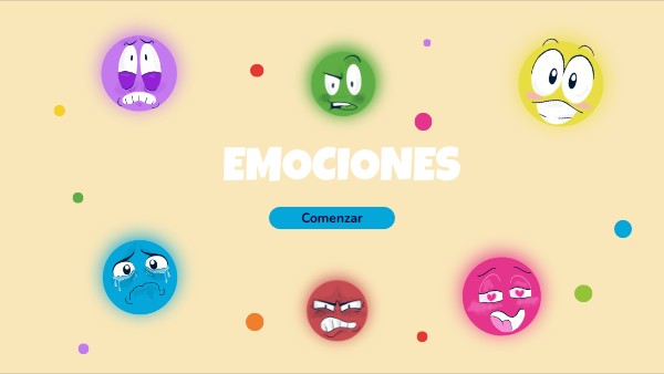 QUIZ EMOCIONES