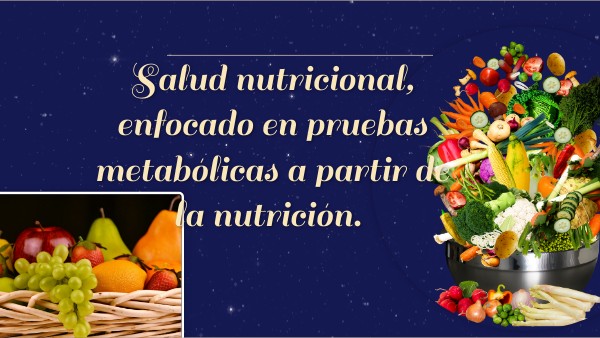 Salud Nutricional | Genially