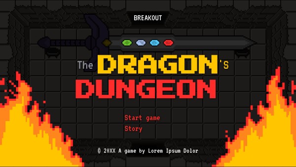 DRAGON DUNGEON BREAKOUT | Genially