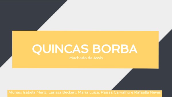 DIAGONAL PROJECT PRESENTATION | Genially