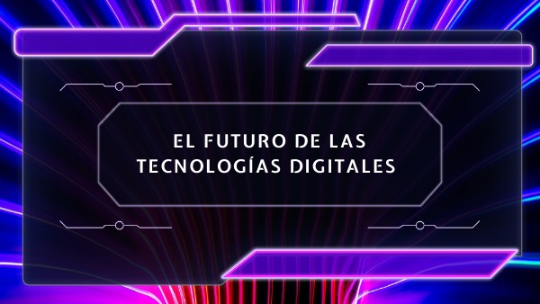 PRESENTACIÓN FUTURO | Genially