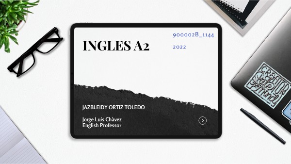 INGLES A2 | Genially