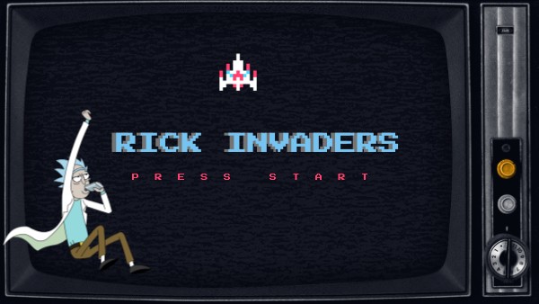 INVADERS QUIZ | Genially