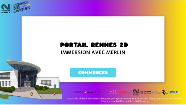 PR - 0- Portail Rennes 2D