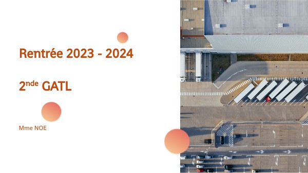 2nde GATL | Genially