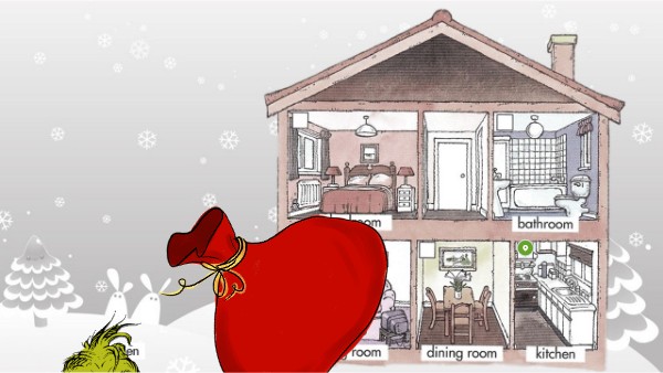 Saving the Christmas | Genially