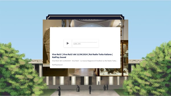 MUSEUM ESCAPE ROOM | Genially