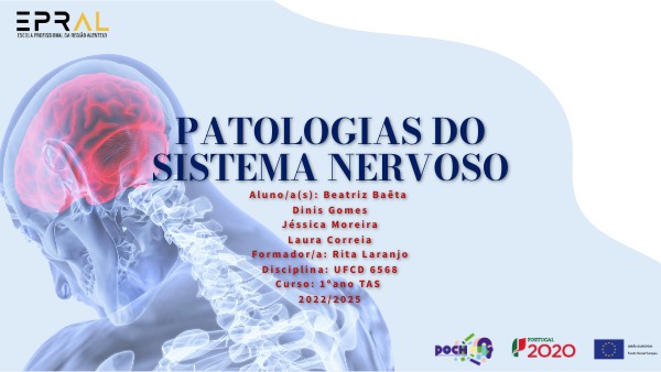 Patologias do Sistema Nervoso | Genially