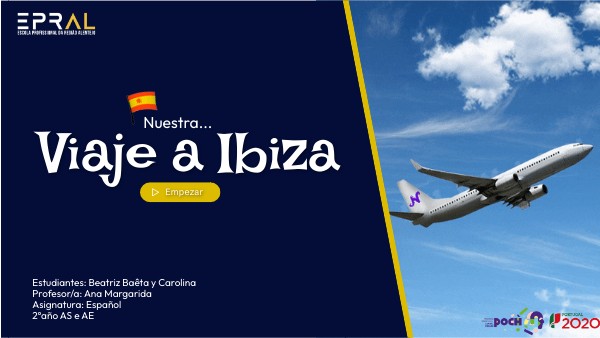 Viaje a Ibiza | Genially