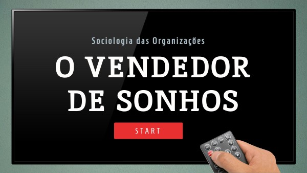 O vendedor de sonhos | Genially