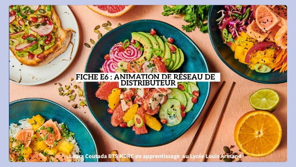 DIAPO FICHE E6 POKE FIRST | Genially