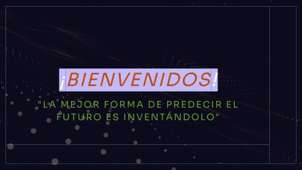 PROGRAMACIÓN