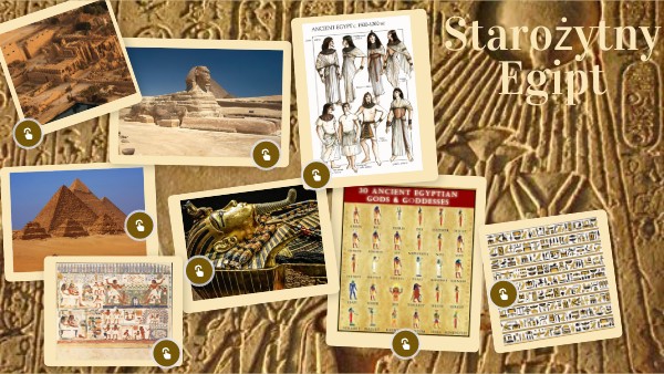 Starożytny Egipt | Genially