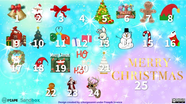 Advent Calendar 2022 | Genially