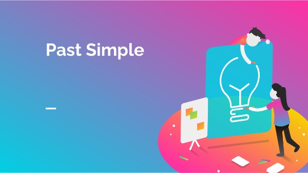 Past Simple | Genially