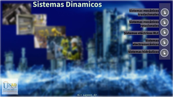 Introducción al modelado de sistemas dinámicos | Genially