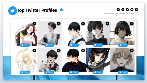 Copy - Copy - TWITTER GRID PROFILES