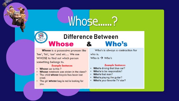 GRAMMAR UPD 3 | Genially