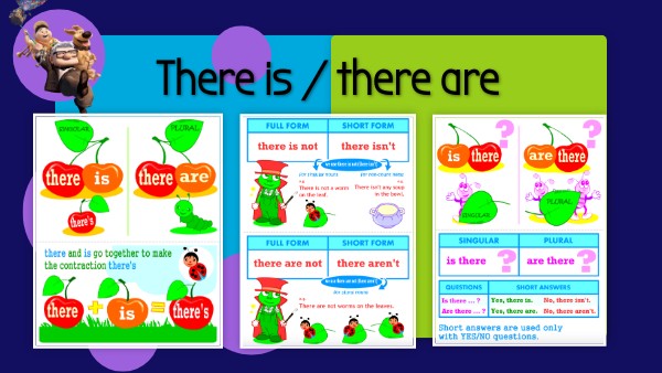 GRAMMAR UPD 2 | Genially