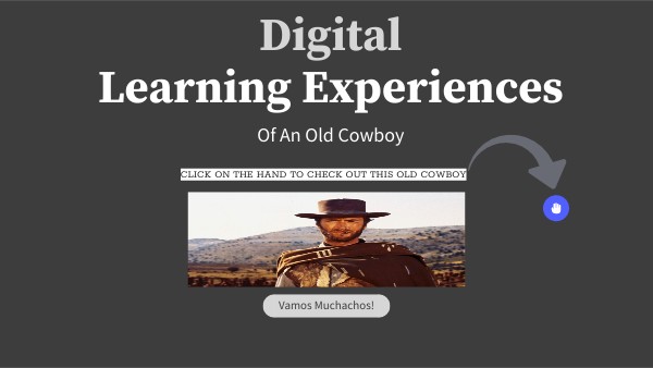 Digital Learning Experience | Genially