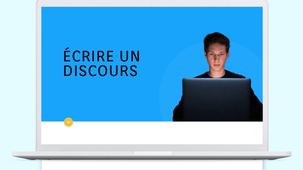 LES DISCOURS | Genially