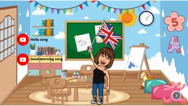 Assembly Preschool 5A | Genially