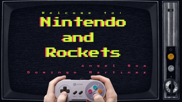 Nintendo and Rockets