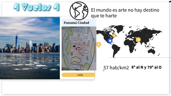 LISTA MAPA | Genially