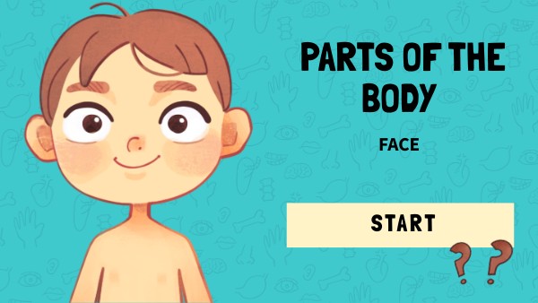 FACE PARTS | Genially