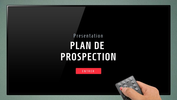 Plan de prospection | Genially