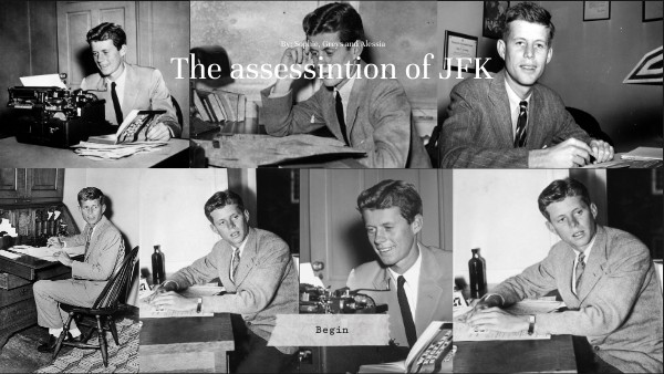 JFK Assessination