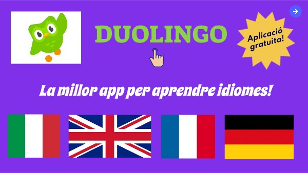 DUOLINGO | Genially