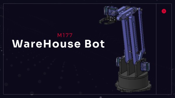 WareHouseBot