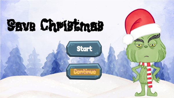 Save Christmas | Genially