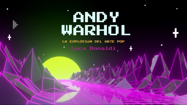 Andy Warhol2 | Genially