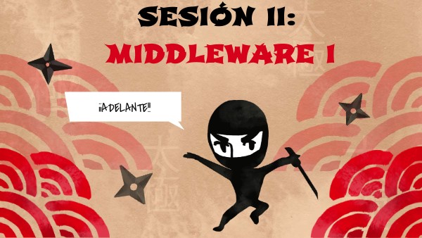 MIddleware 1