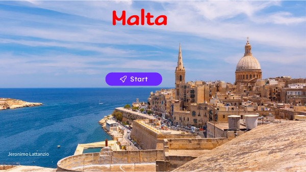 Malta | Genially