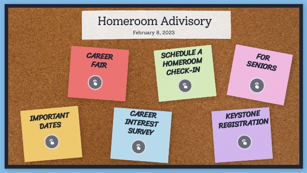 Copy - 2/8/23 HR Advisory | Genially