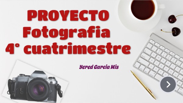 Galería virtual Yered Garcia