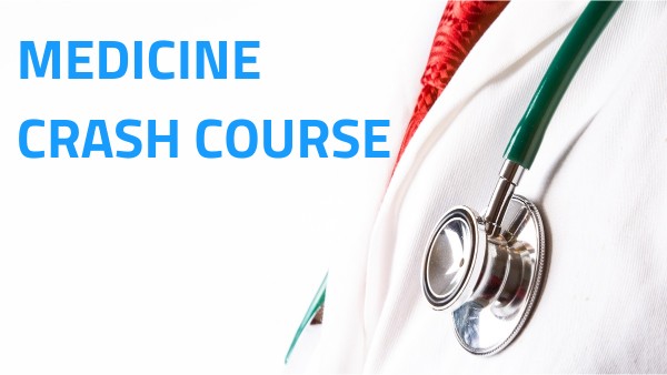 HEALTH CRASH COURSE | Genially