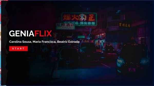 GENIAFLIX PRESENTATION | Genially