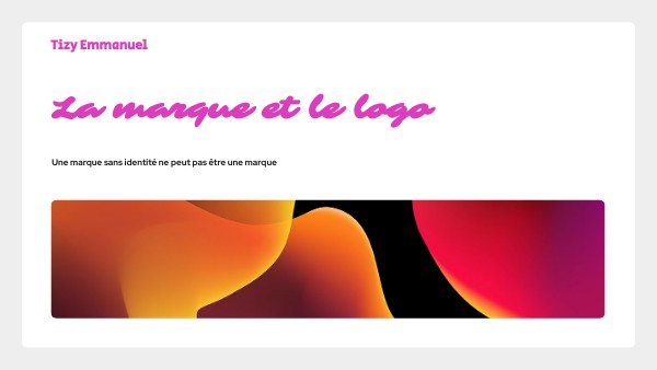 Marque et logo smcv1 | Genially