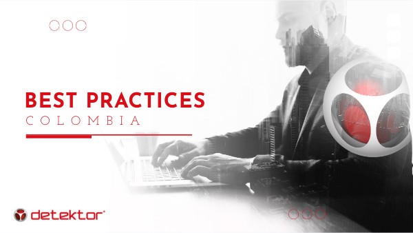 BEST PRACTICES - COLOMBIA