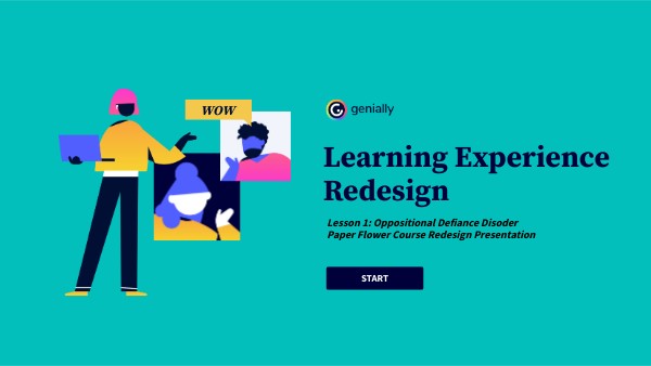 M1.1 Learning Experience Redesign