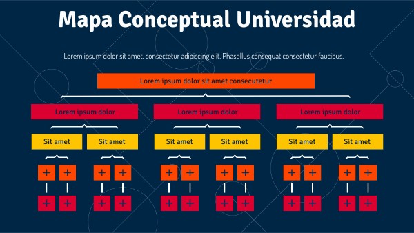 MAPA CONCEPTUAL UNIVERSIDAD