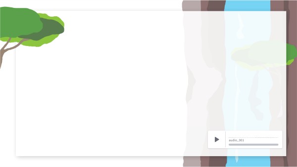 WATERFALLS PRESENTATION | Genially